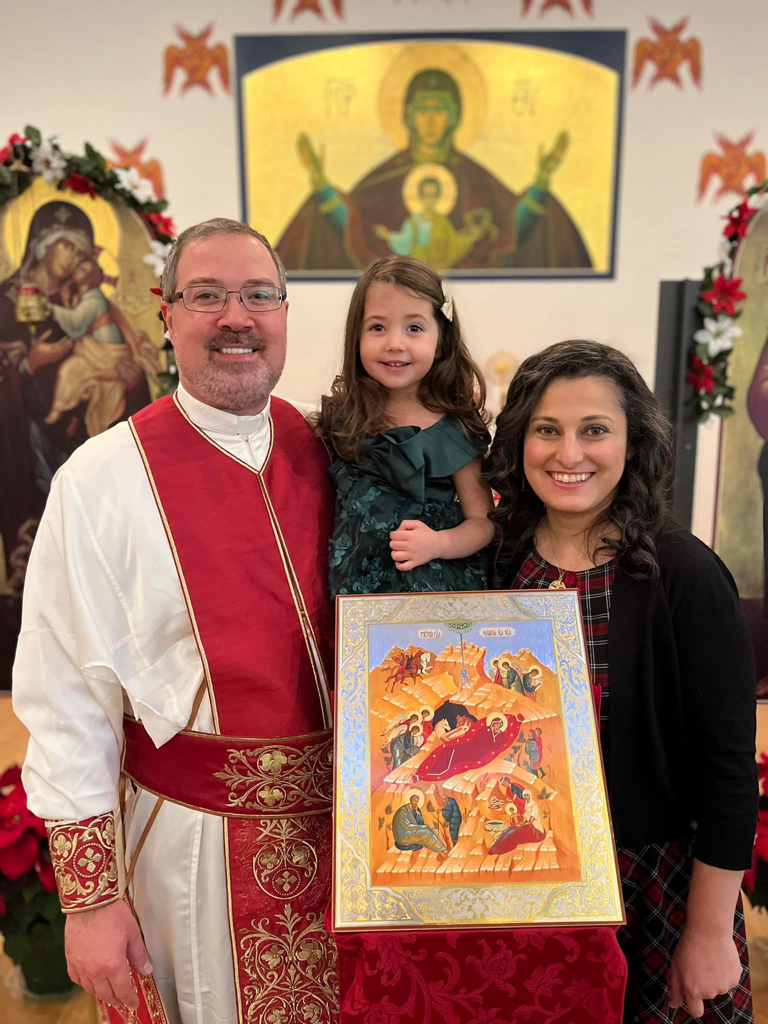 Fr. Paul Fuller – Pastor