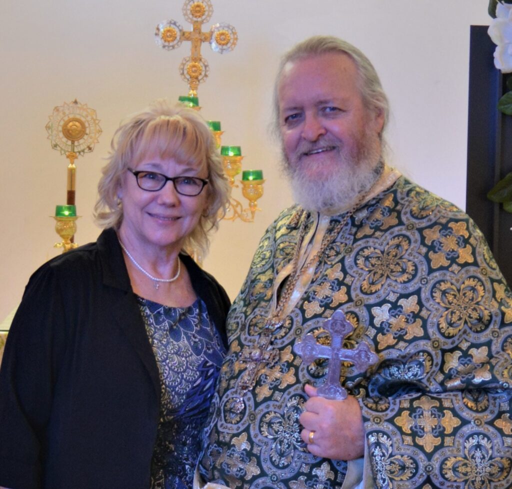 Fr. John Atchison – Retired