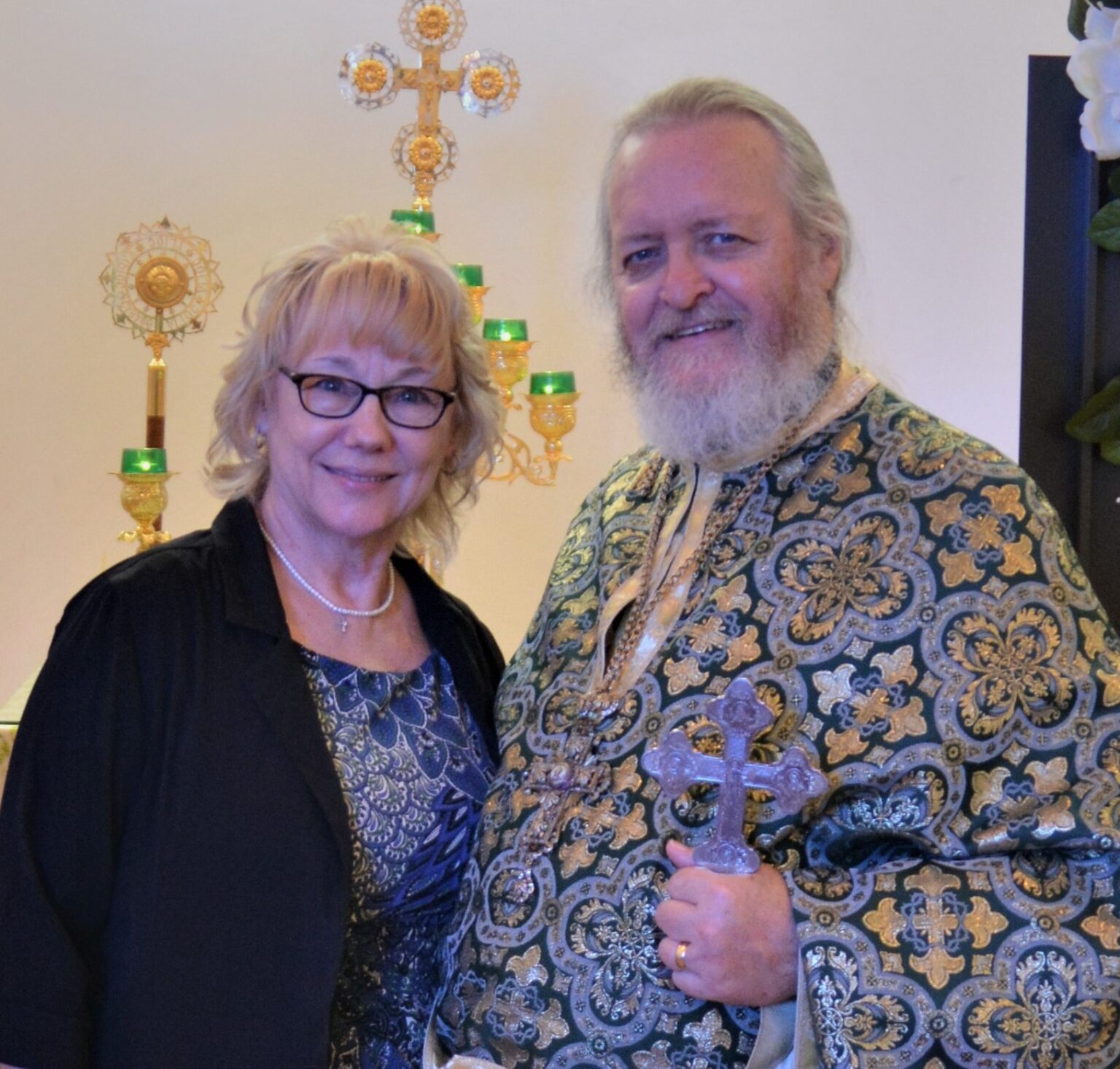 Fr. John Atchison – Retired