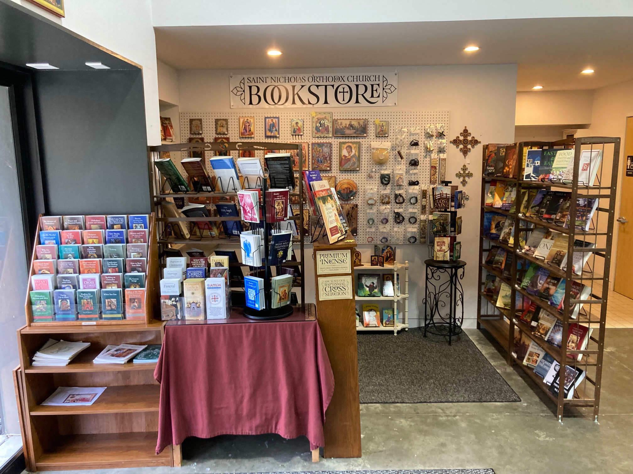 St. Nicholas Bookstore