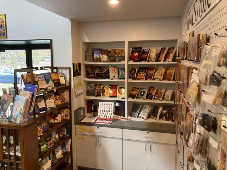 St. Nicholas Bookstore